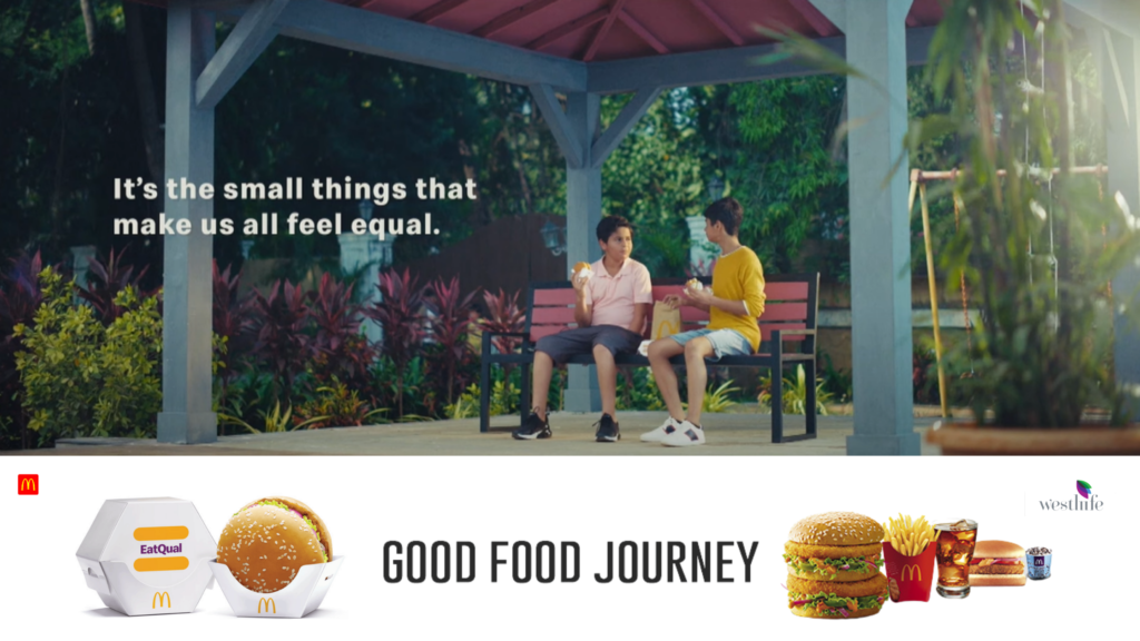 McDonald’s India launches a new campaign to highlight its inclusivity ...